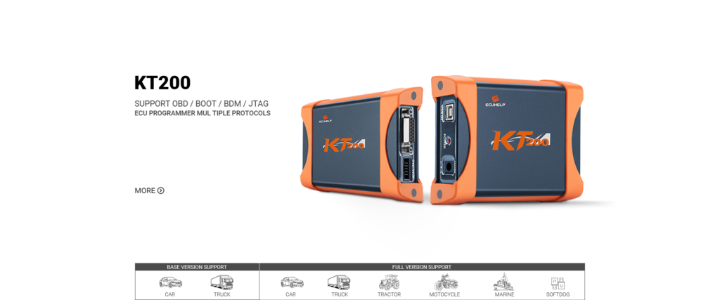 NEW KTprog ECU programming – kt-prog.com